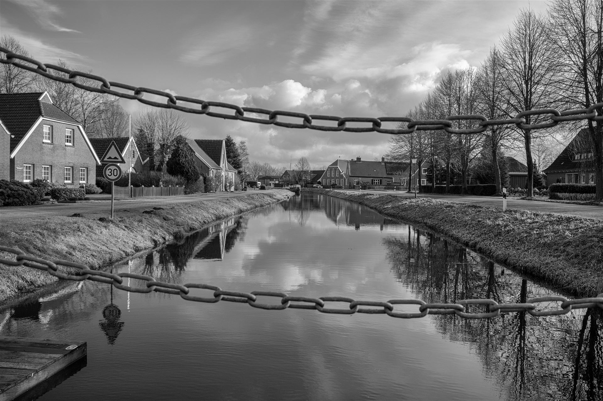 Moin und herzlich willkommen in Moormerland, dem Land der Mannen aus ...