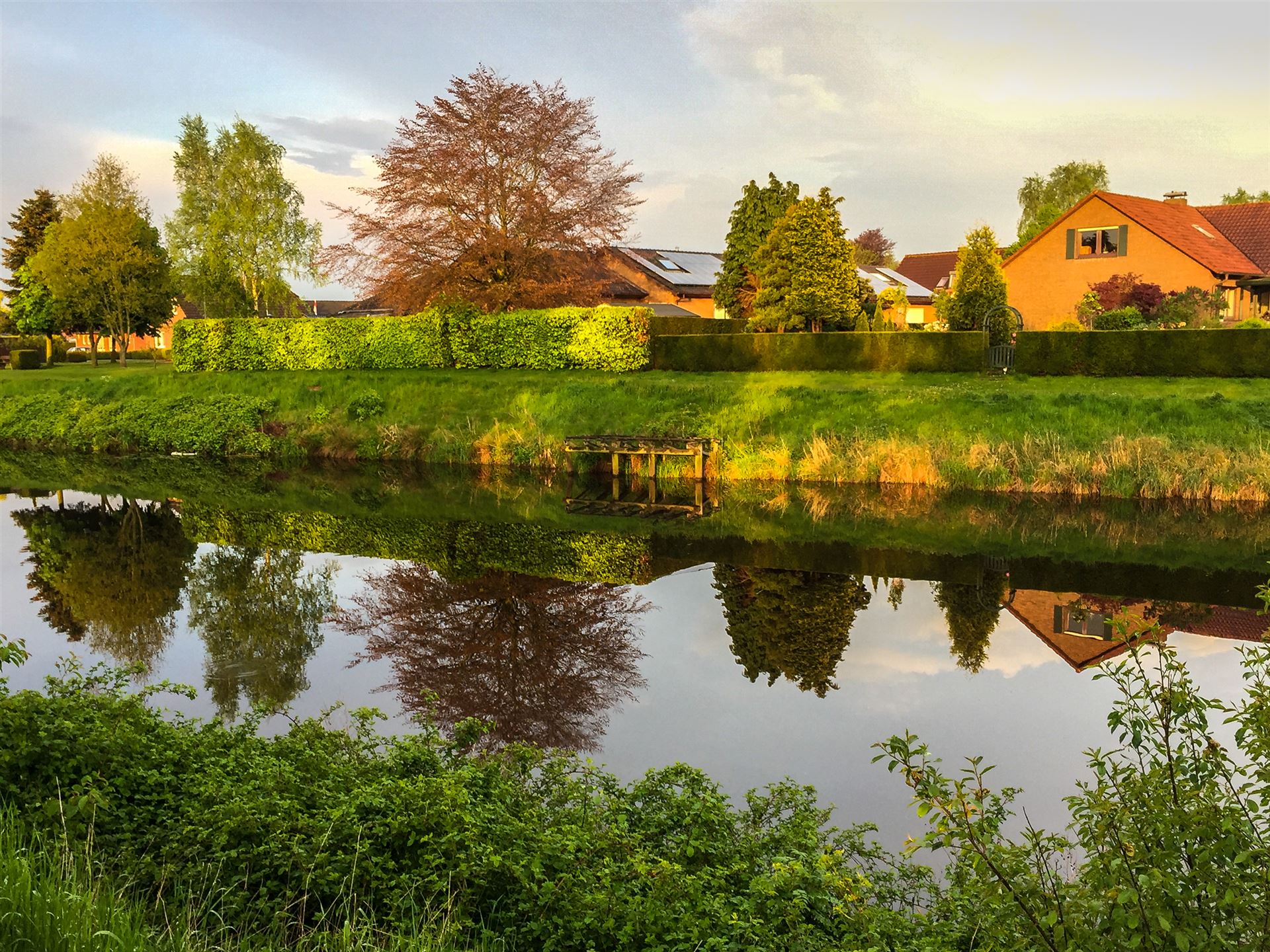 Moin und herzlich willkommen in Moormerland, dem Land der Mannen aus ...