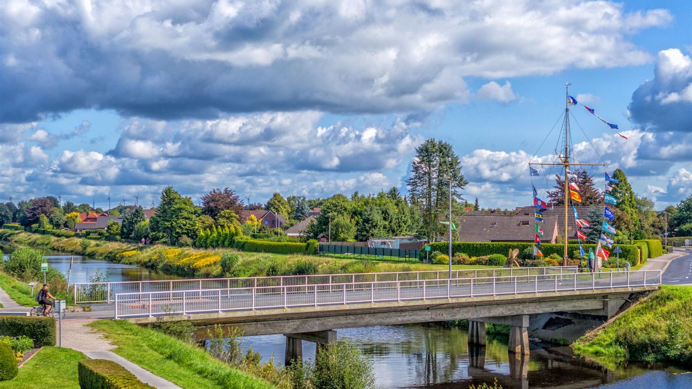Moin und herzlich willkommen in Moormerland, dem Land der Mannen aus ...
